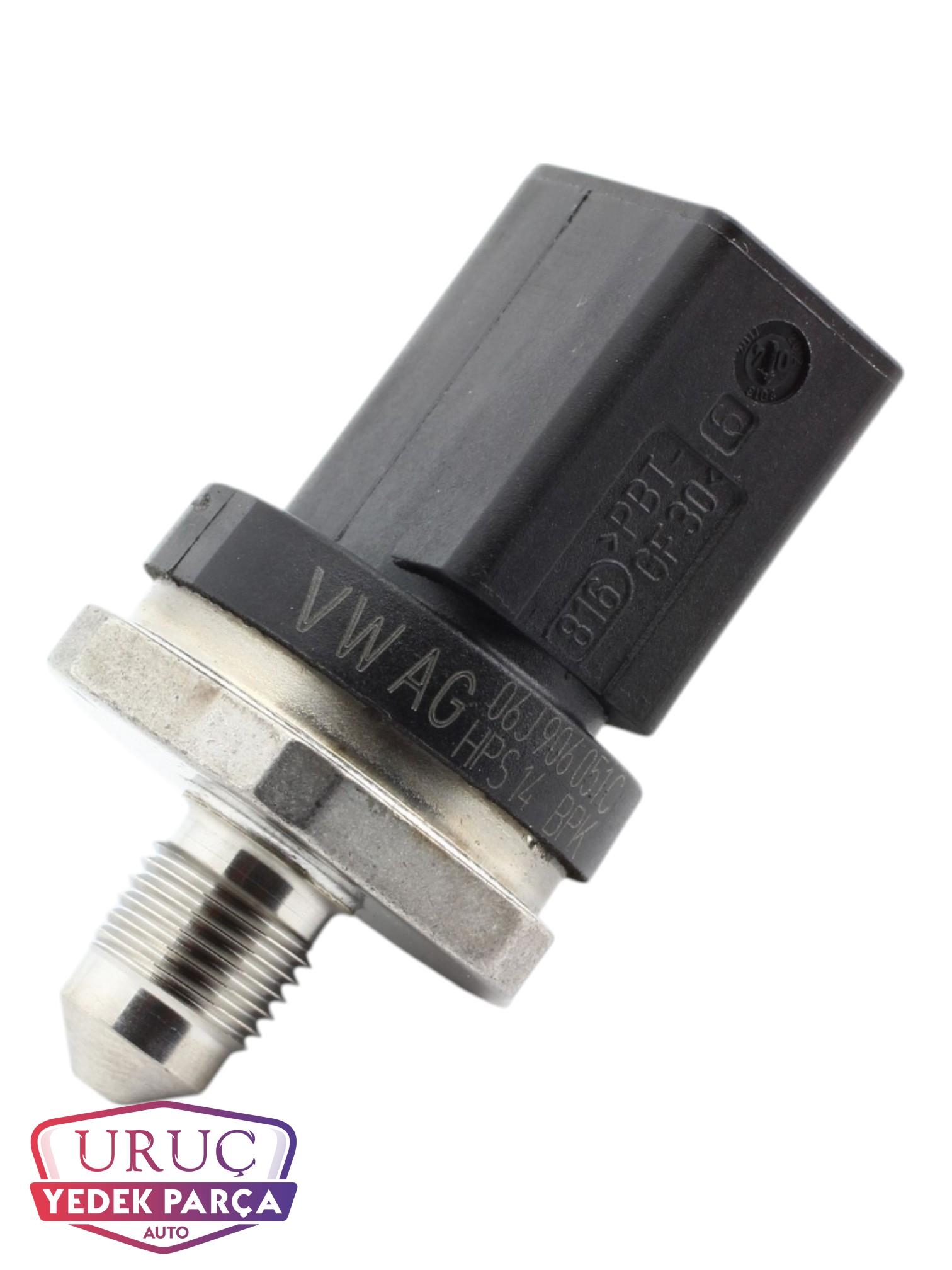 06J906051C Yakıt Basınç Sensörü