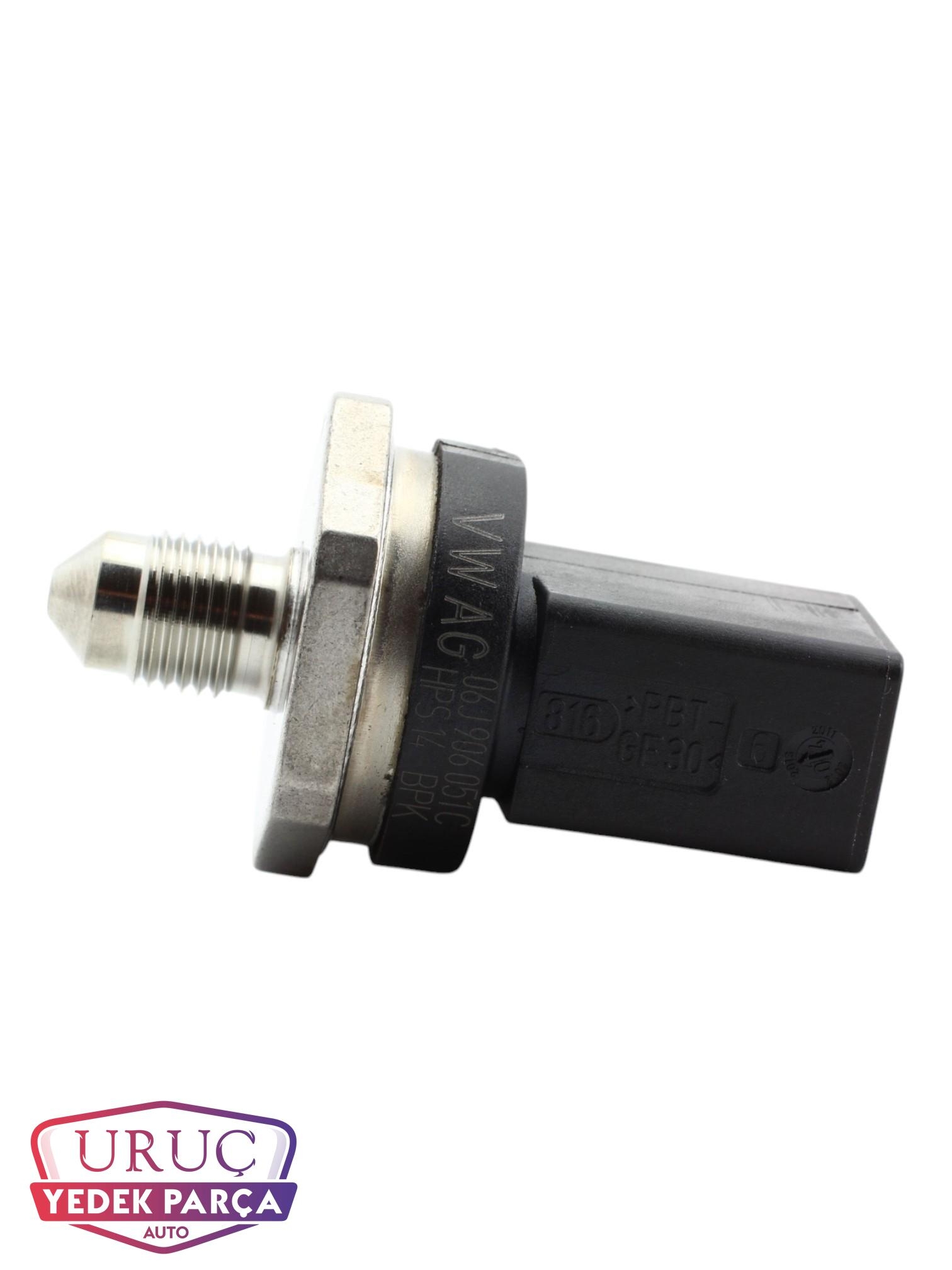 06J906051C Yakıt Basınç Sensörü